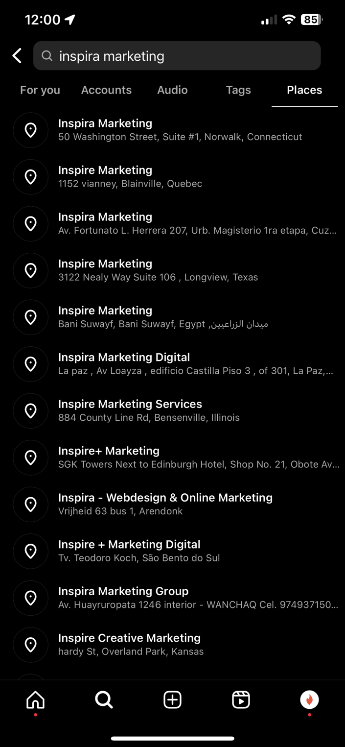 How Instagram’s Map Tool Benefits Your Company