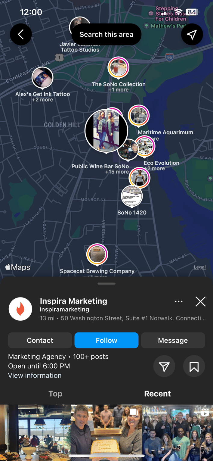 How Instagram’s Map Tool Benefits Your Company