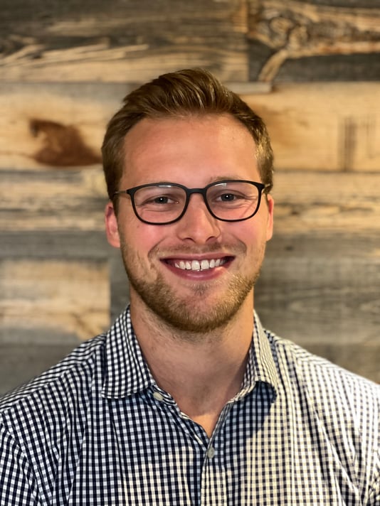 Employee Spotlight: Tyler Mirabile